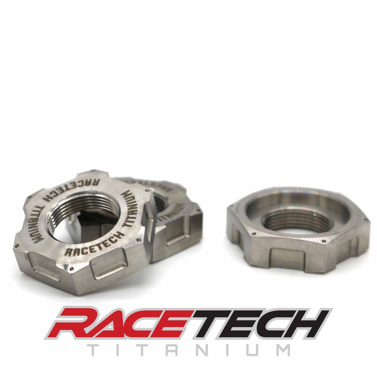 High Quality Titanium Sprocket Bolt Kit for JJ&A Drag Axle