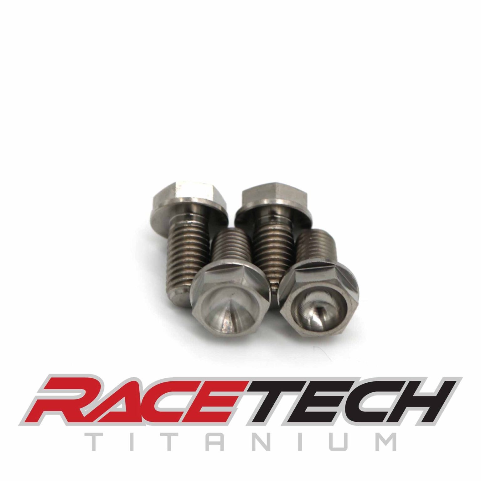 Titanium Front Motor Mount Bracket To Frame Bolts - Replaces Studs ...