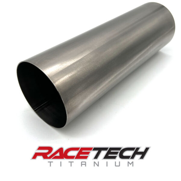 We offer both Standard and Custom Sizes of Titanium Tube