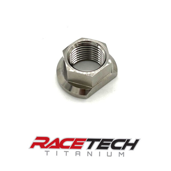 Titanium Pull Rod Linkage Nut -Cut (2023-2024 KTM 125, 250, 300, 350 ...