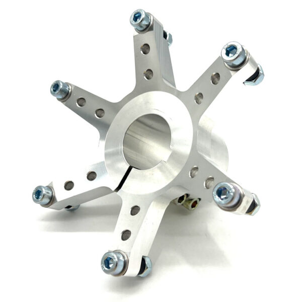 Yamaha Banshee Titanium Bolt Kits & Custom Titanium parts