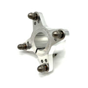 Aerospace Grade Titanium Drag Axle | RaceTech Titanium