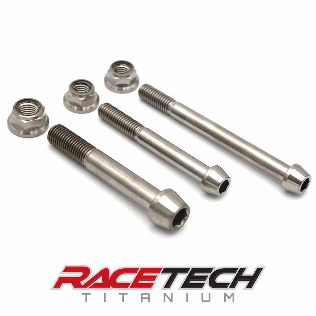 Titanium Linkage Bolts Talaria Sting MX4 - RaceTech Titanium