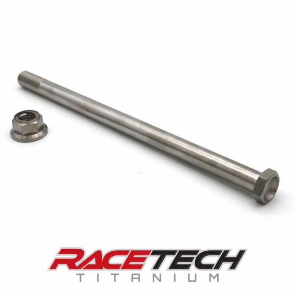 Titanium Rear Axle Talaria Sting MX4 - RaceTech Titanium
