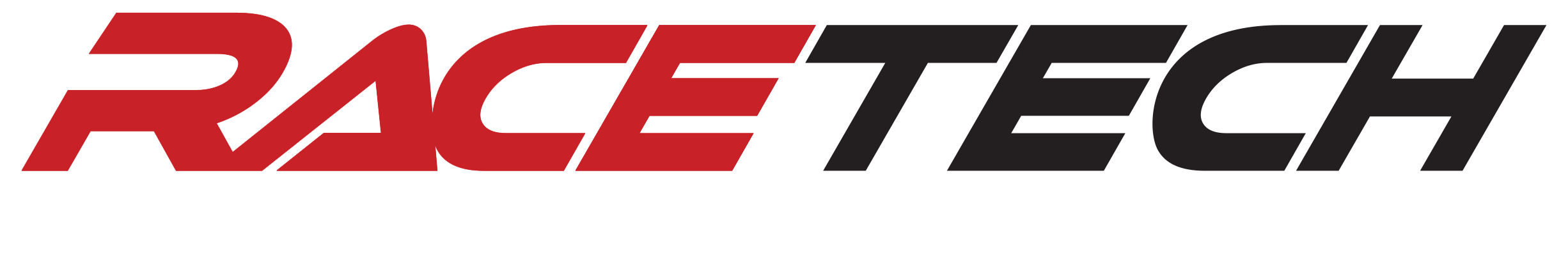 RaceTech Titanium Logos - RaceTech Titanium