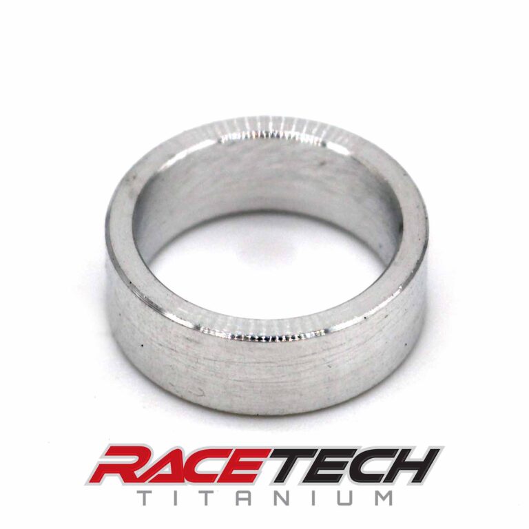 Aluminum Shock Spacer - RaceTech Titanium